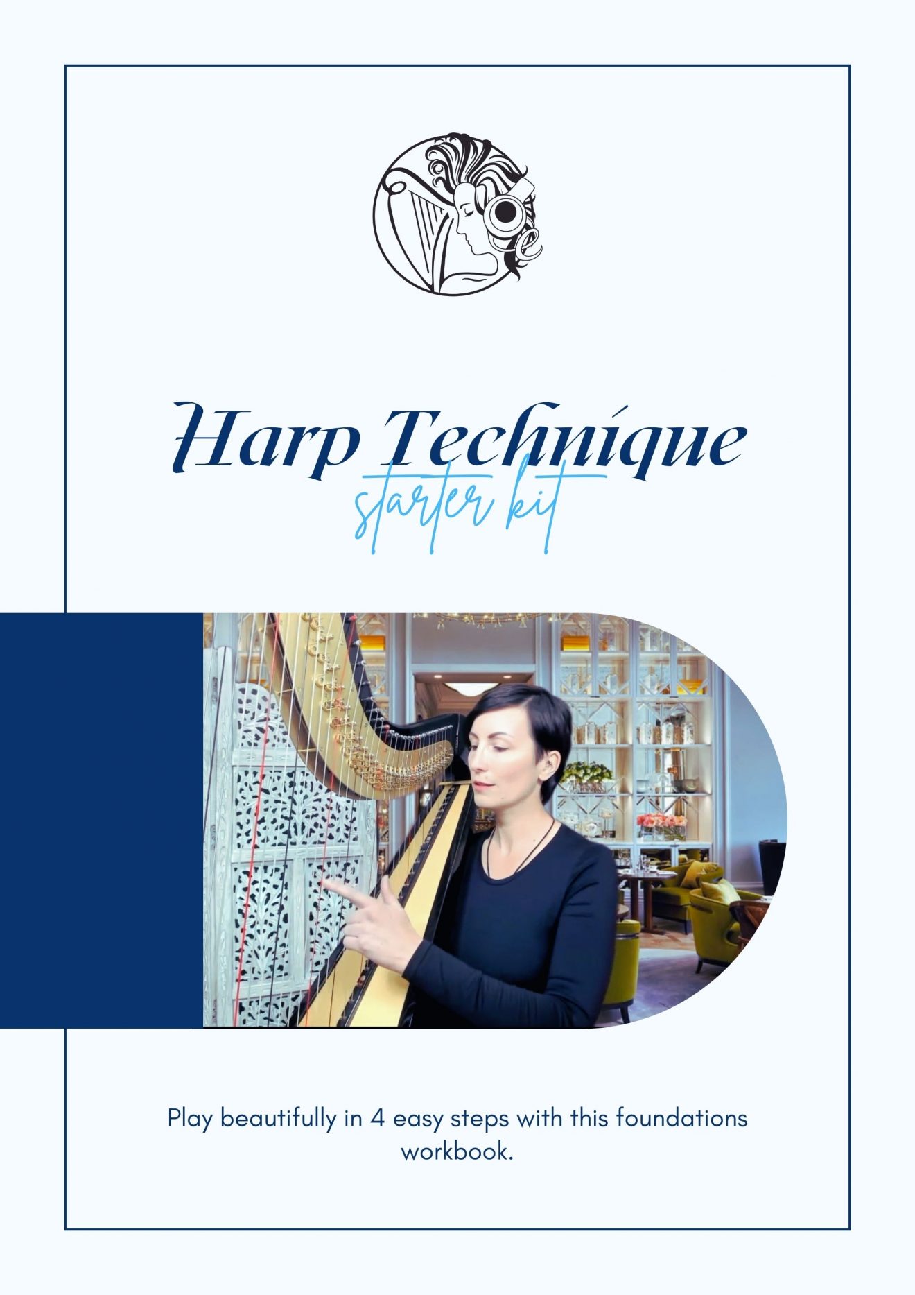 Harp technique starter kit - The Harp Lab