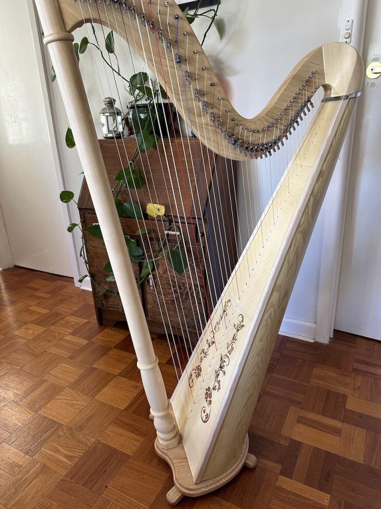 Tulip 40 - The Harp Lab