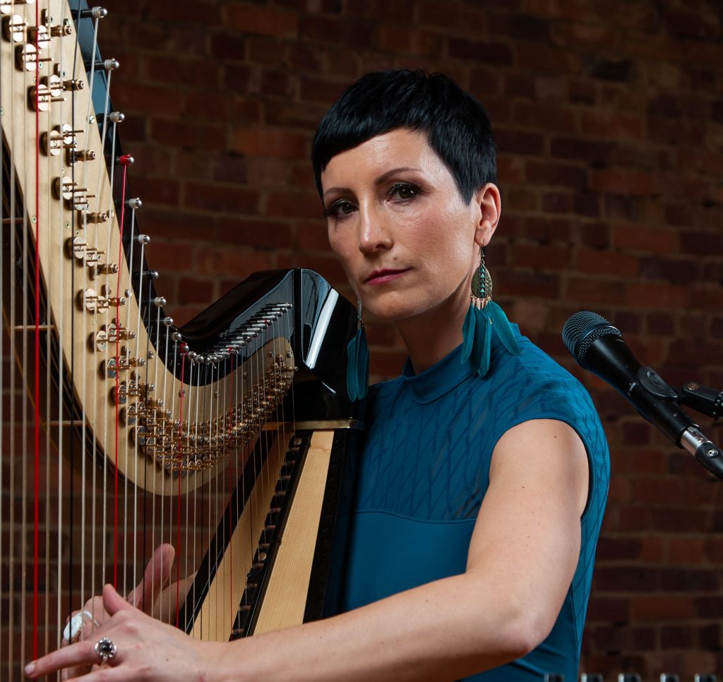 Long Bio - The Harp Lab