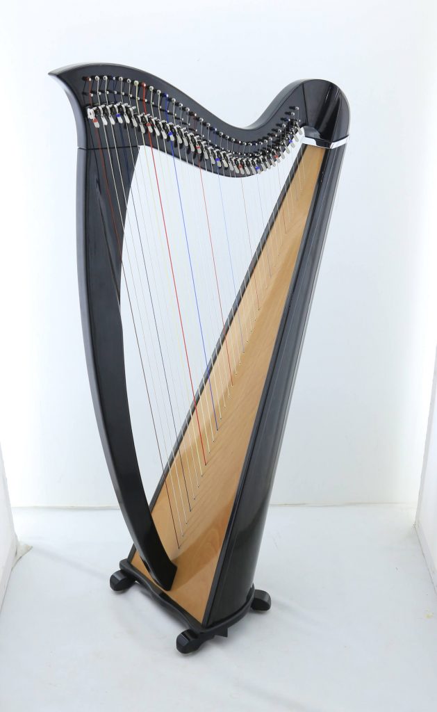 Harp Rental - The Harp Lab