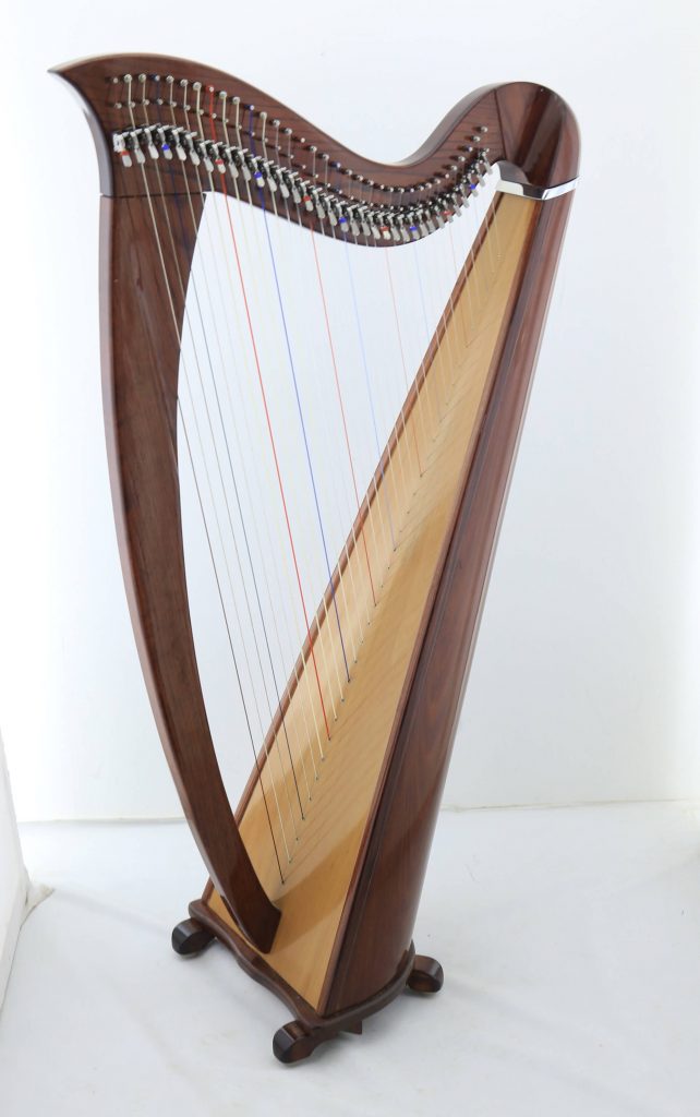 Lotus 34 Life Time - The Harp Lab